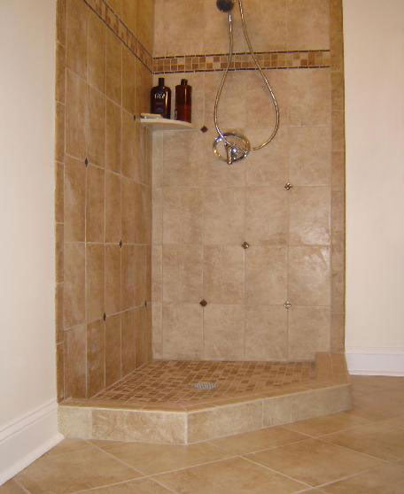 Stone & Ceramic Tile Work - Gerber Masonry